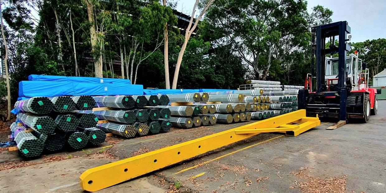 Container Loading and Unloading, Warehouse Services | Titan Global Logistics